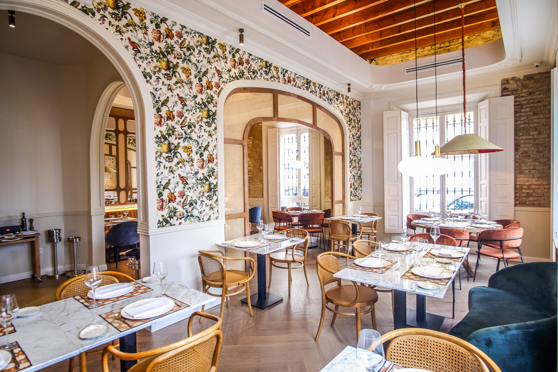 Oido Cocina, Fray Melitón - Simof La Revista